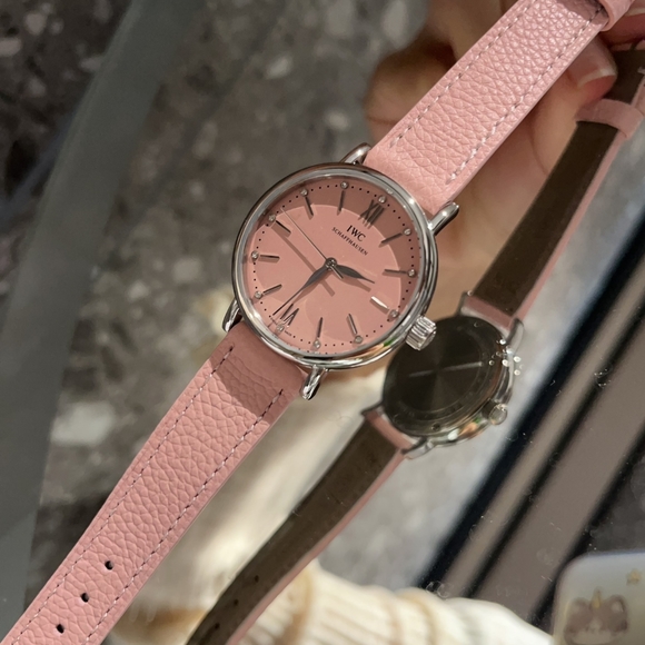 IWC | Accessories | Iwc Womens Quartz Watch | Poshmark